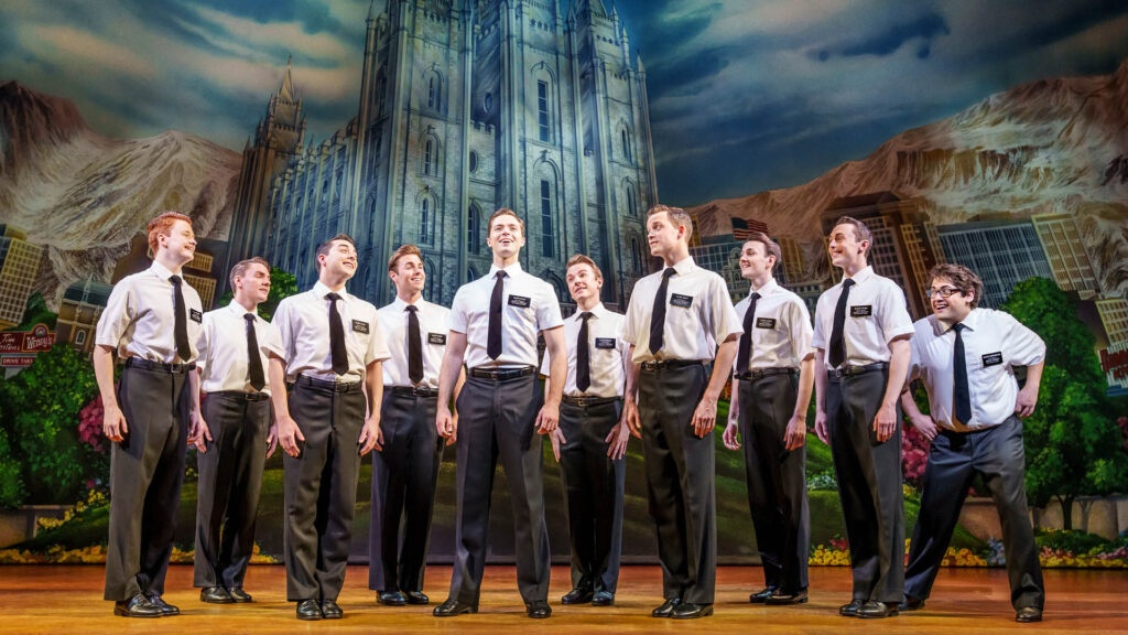 The Book of Mormon - Edinburgh Musicals & Theatre Shows