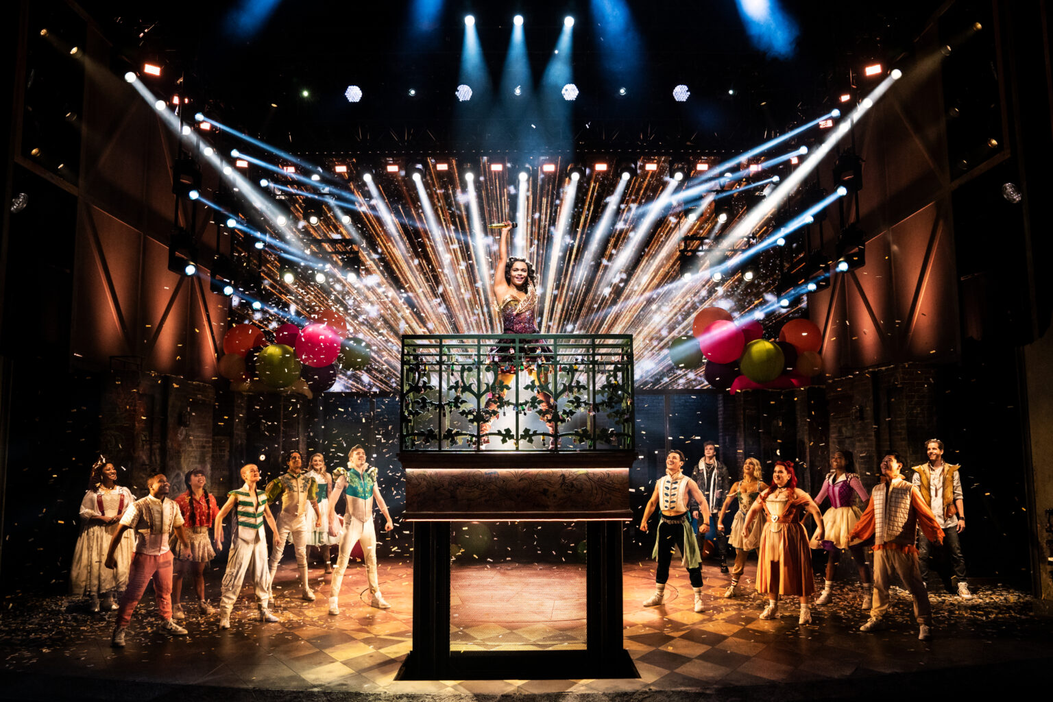 Theatre Performances on in Edinburgh - Edinburgh Musicals & Theatre Shows