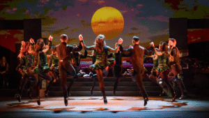 Riverdance 30: The New Generation - Edinburgh Musicals & Theatre Shows