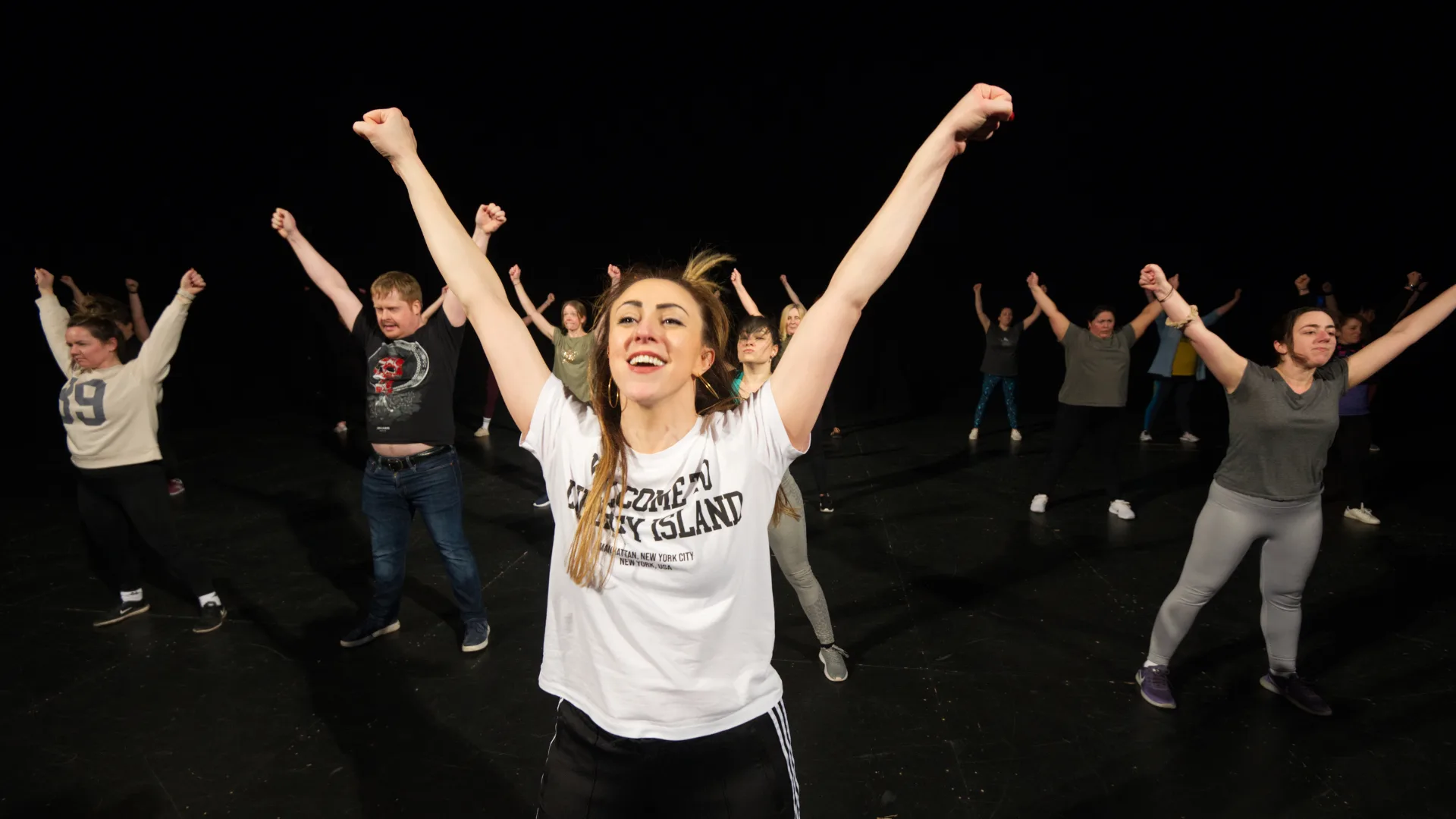 Musical Makers (18+ Adults) - Edinburgh Musicals & Theatre Shows