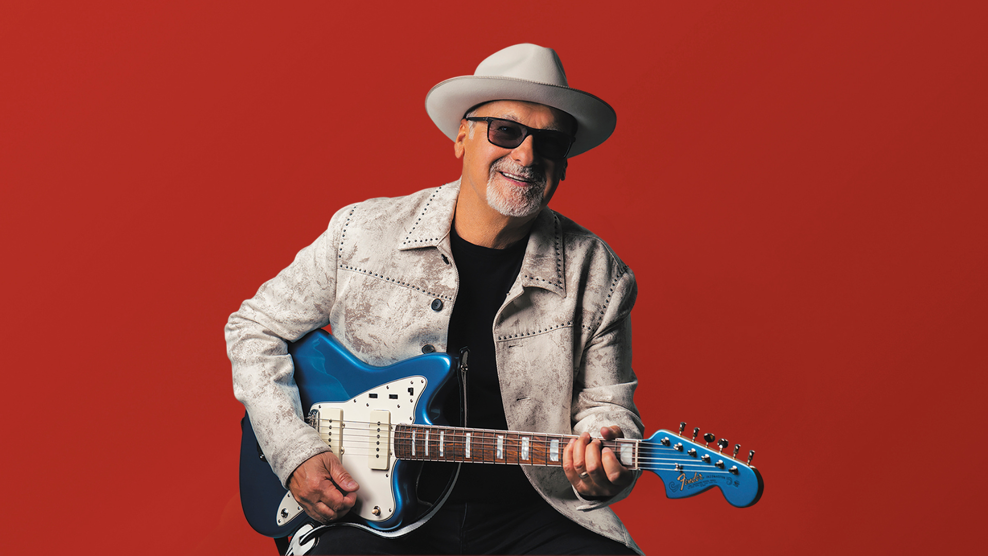 Paul Carrack In Concert - Edinburgh Musicals & Theatre Shows